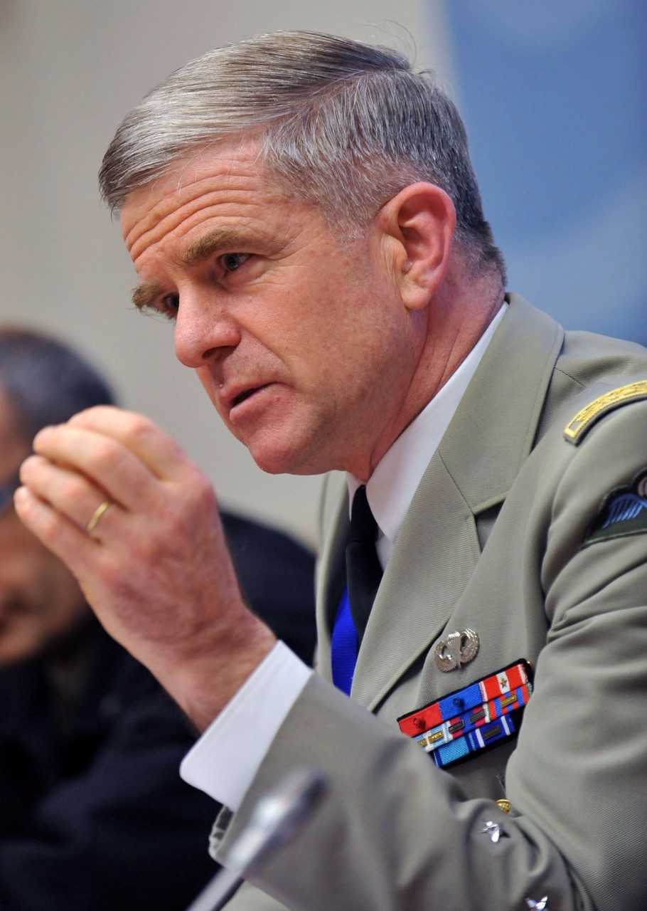 Général (2S) Georges Lebel - Medical-Thiry