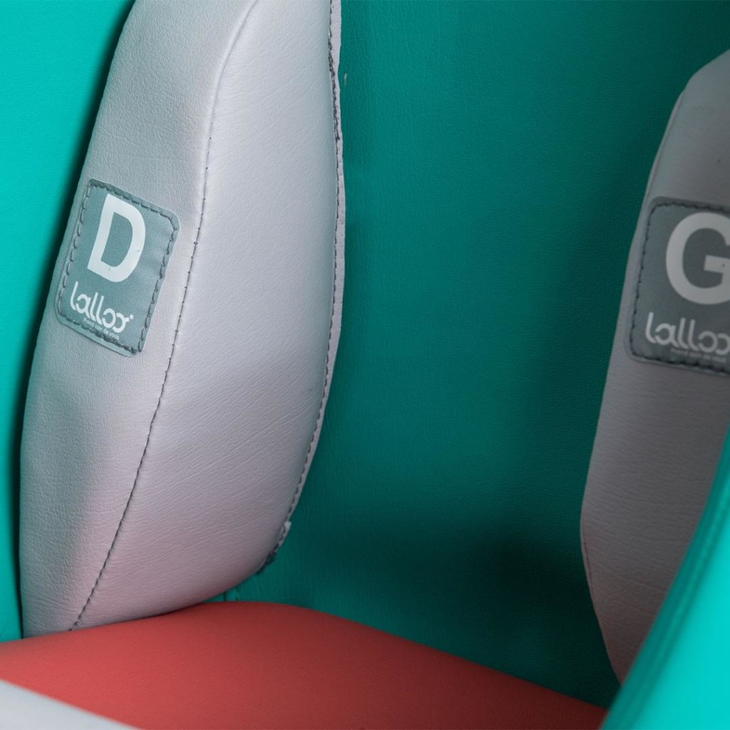 Fauteuil ergonomique et inclusif Lalloo - Fabrication française ...