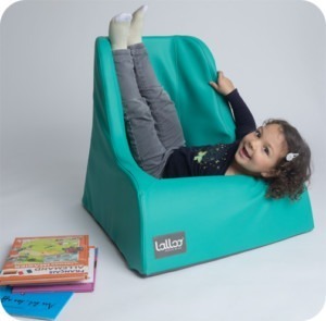 Fauteuil ergonomique et inclusif Lalloo - Fabrication française ...